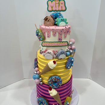 Cake Care - Cake Plug